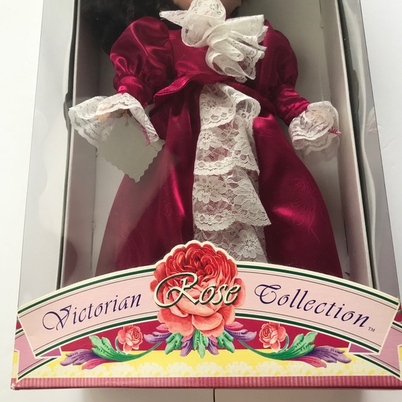 VICTORIAN ROSE COLLECTION | Other | Vintage Victorian Rose Collection ...
